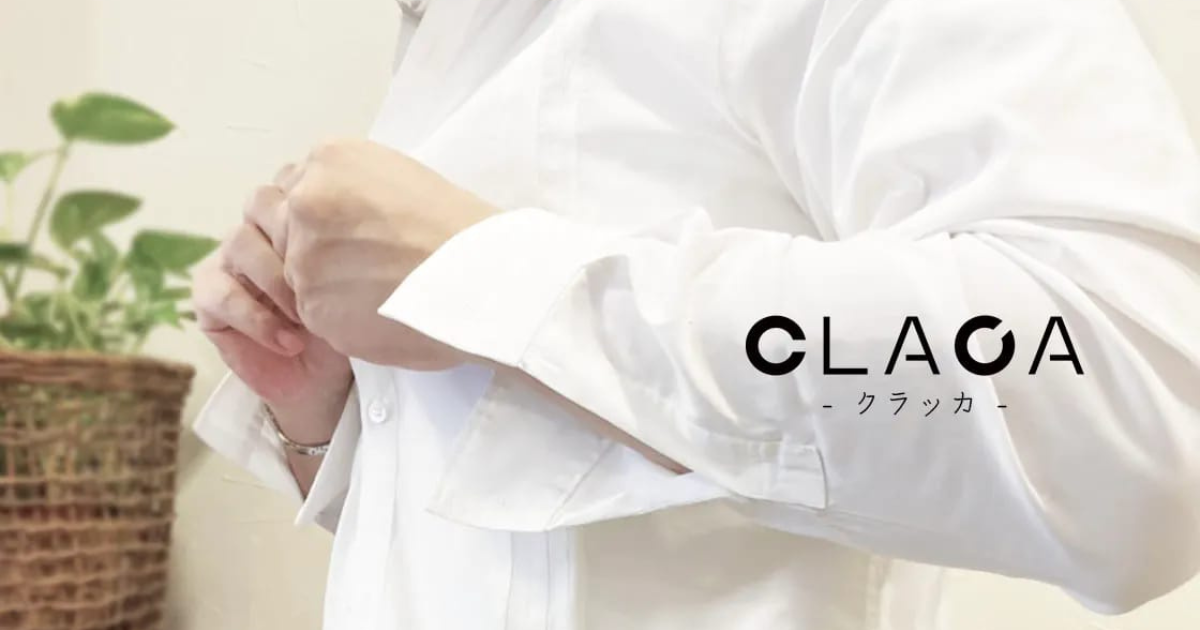CLACA 2ndモデル | メガネの宮川