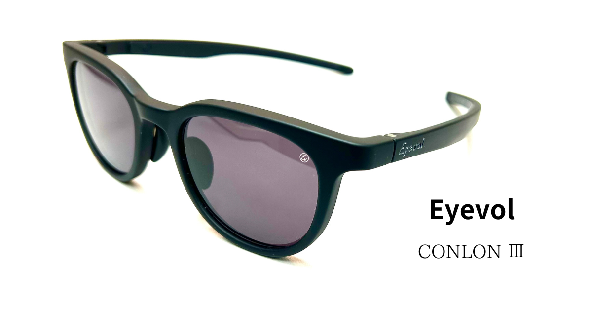Eyevol・『CONLON Ⅲ』再入荷 | メガネの宮川